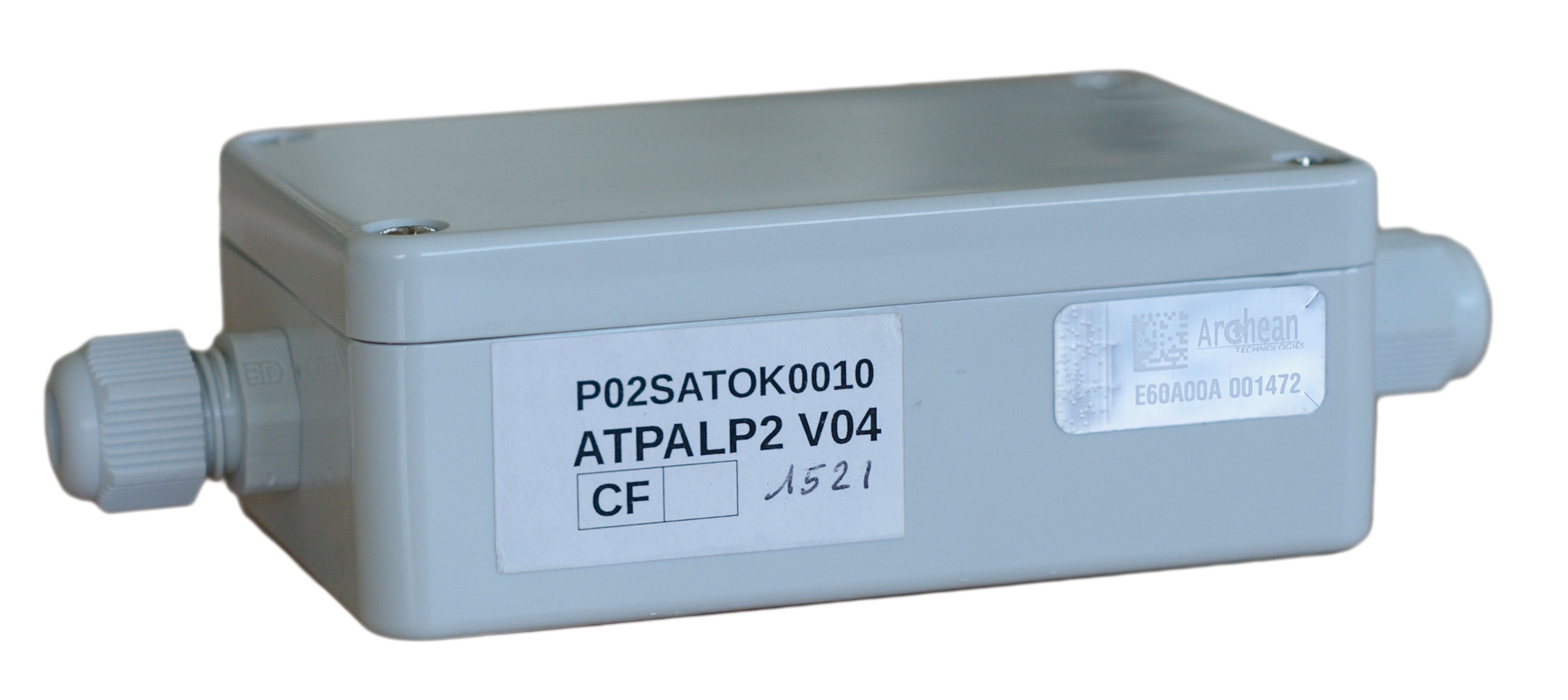 Nos produits - Archean